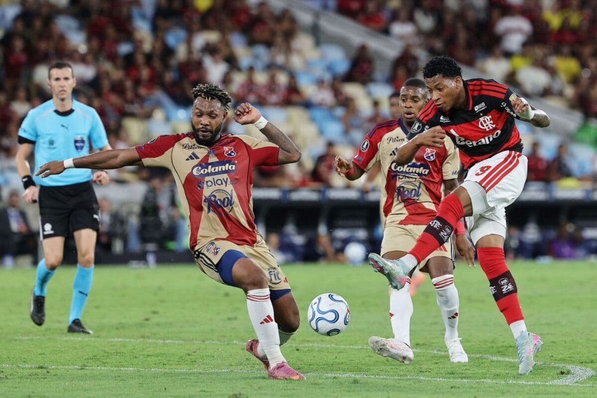Onde assistir Independiente Medellín x Flamengo ao vivo hoje: horário ...